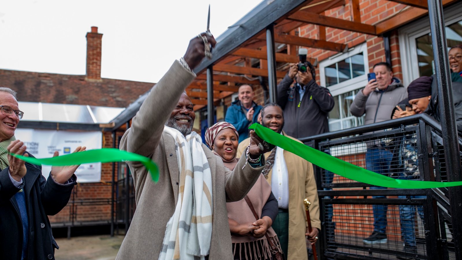 This is the most ‘inspiring’ food project Levi Roots has ever seen ...
