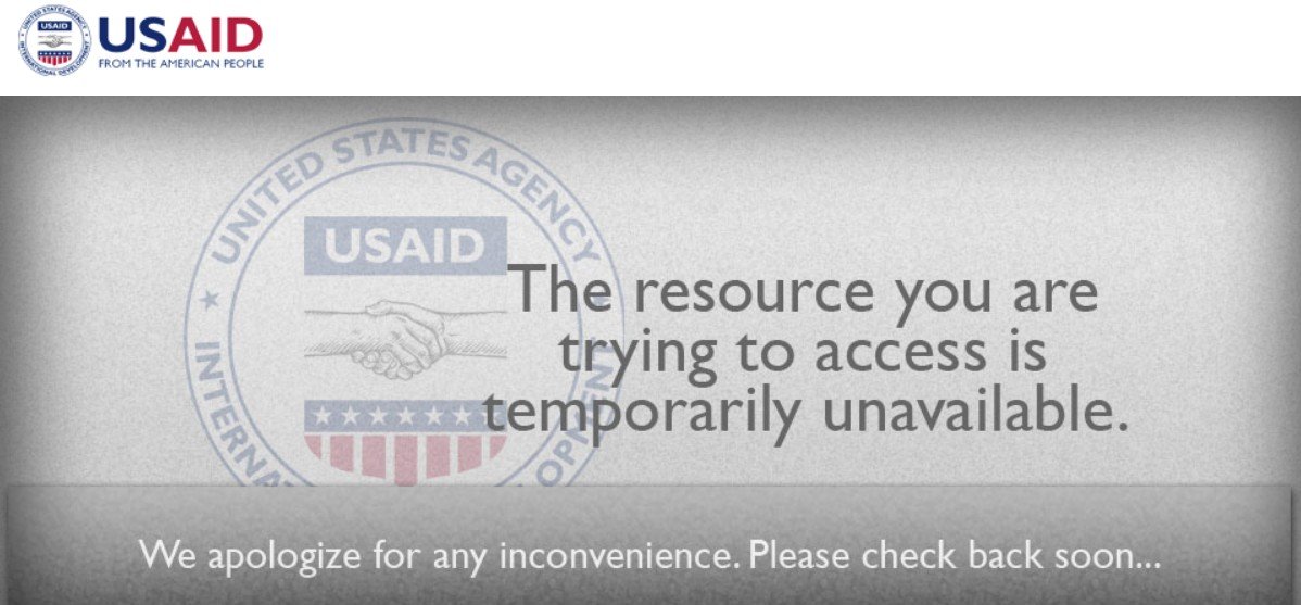 USAID Library of Project Reports and Evaluations - May 2025