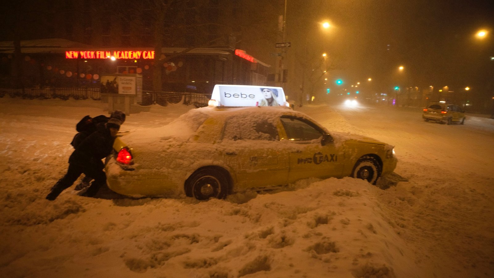 Why is it so cold outside when the climate is warming? » Yale Climate ...