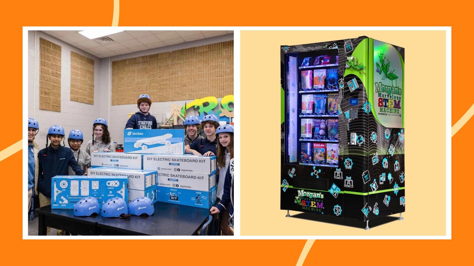 Wow! 11 Cool Ed-Tech Products We Spotted at FETC - June 2025