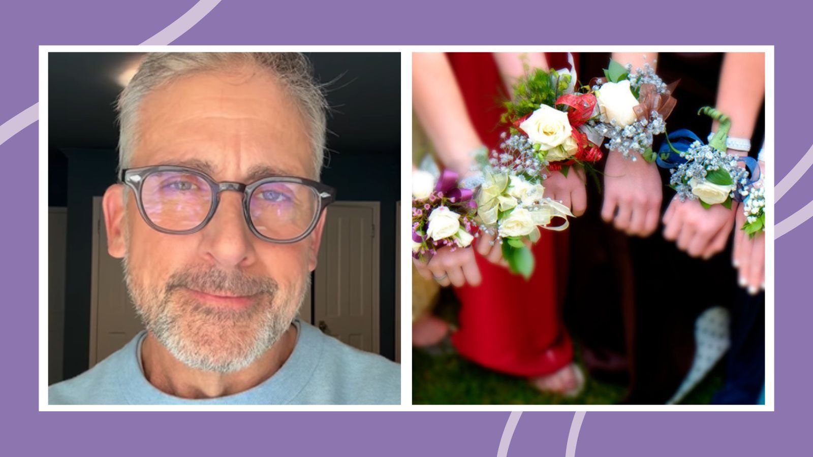 Actor Steve Carell Is Paying for Wildfire Victims’ Prom Tickets - May 2025