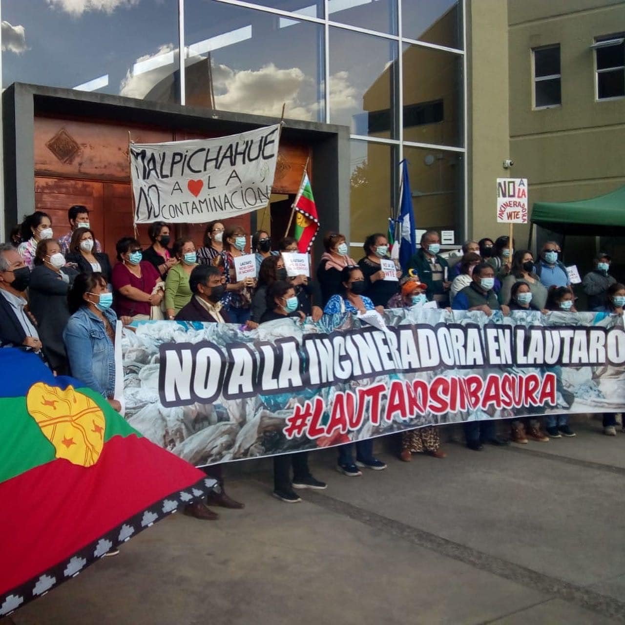 Declaración pública ante falsas acusaciones sobre la activista ...