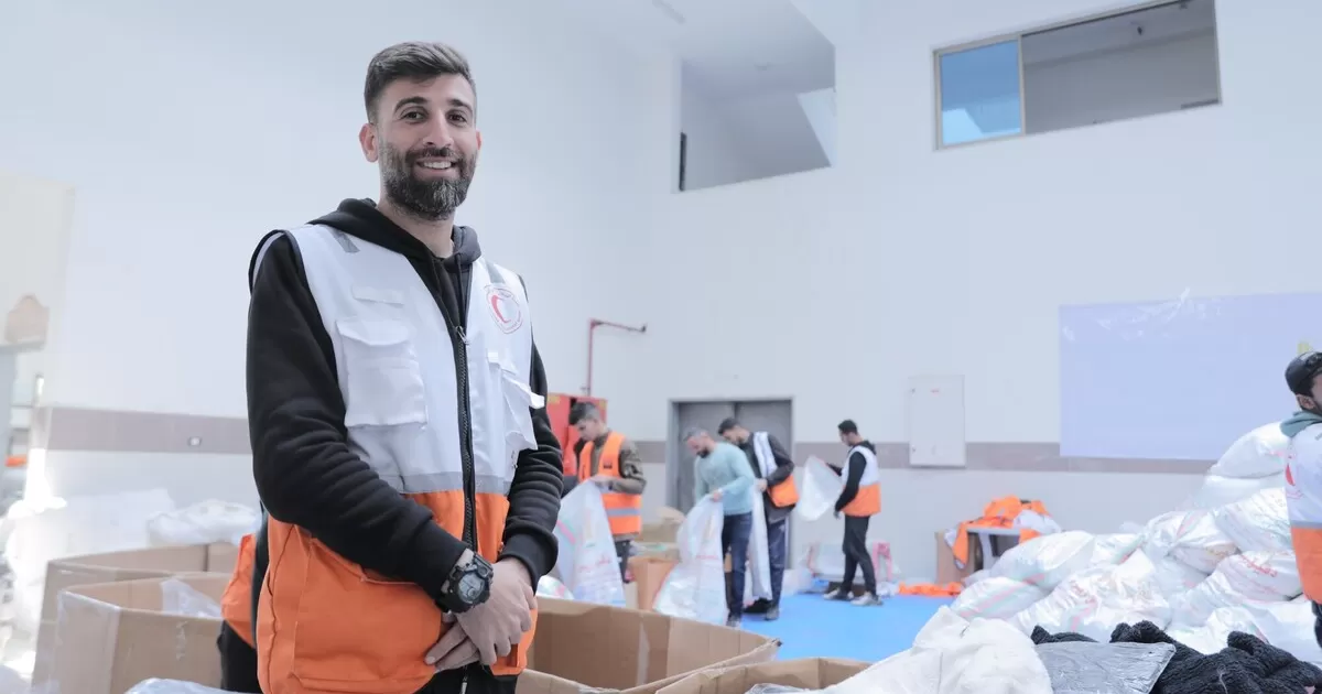 How DEC charities are providing aid as the crisis evolves - December 2025