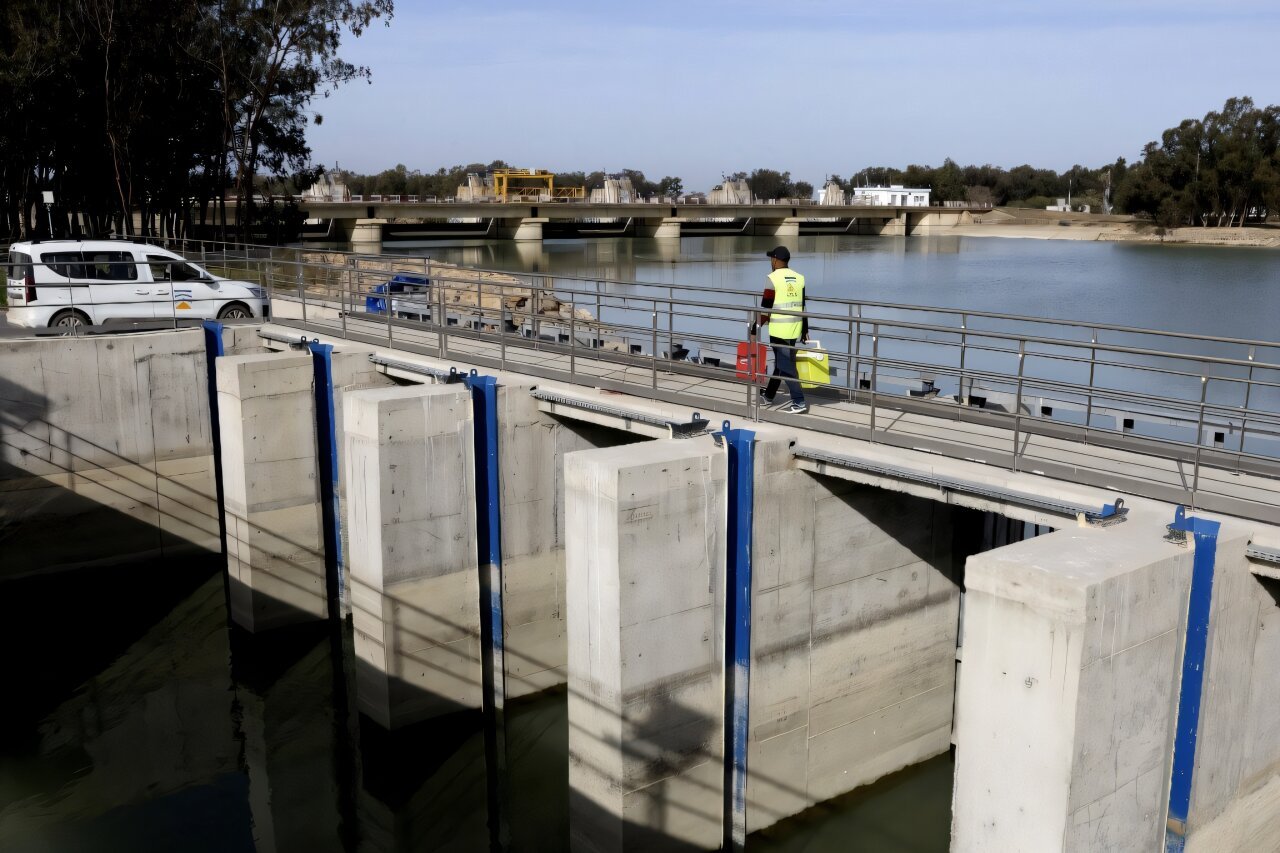 Morocco ‘water highway’ averts crisis in big cities but doubts over ...