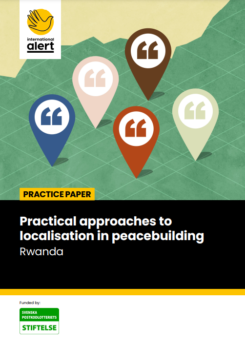 Practical approaches to localisation in peacebuilding: Lebanon - May 2025