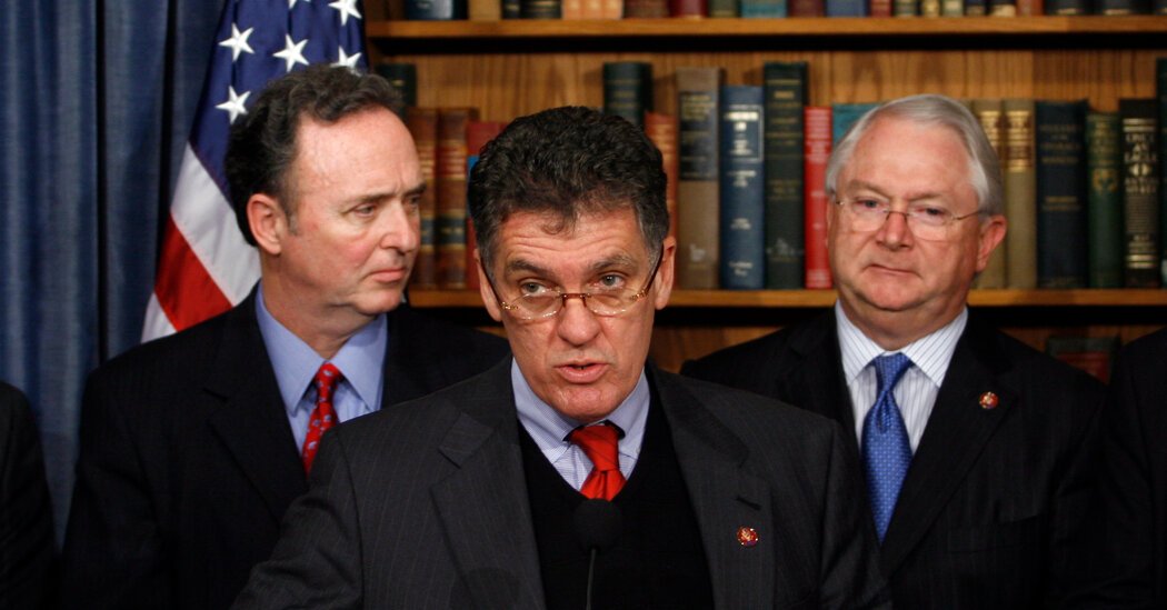 Senators Are Set to Question Weldon, Trump’s Pick to Head the C.D.C ...