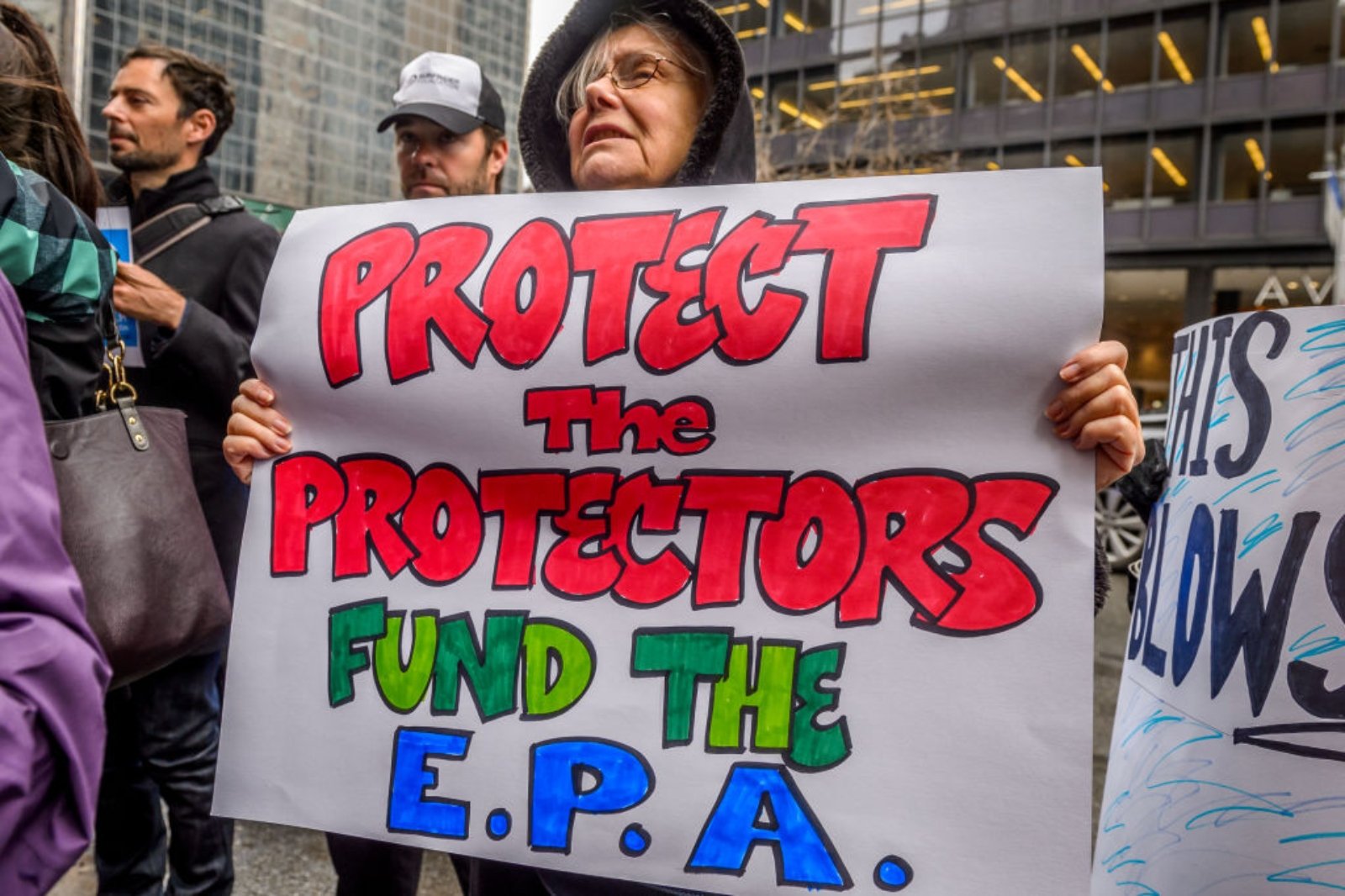 The end of the EPA’s fight to protect overpolluted communities - March 2025