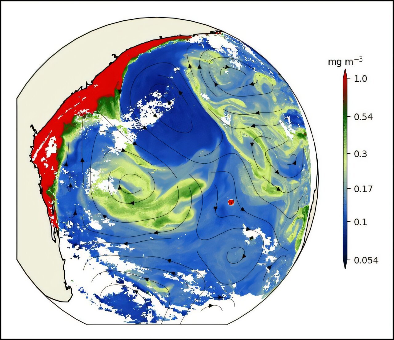 Voyage tracks some of the world’s fiercest ocean currents in the ...