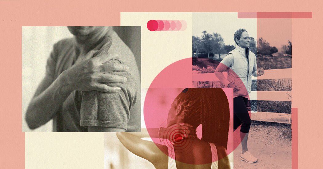 Your Workout Should Hurt. But When Is Pain a Red Flag? - June 2025