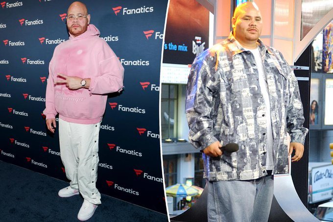 Fat Joe’s 200-Pound Weight Loss Transformation - May 2025