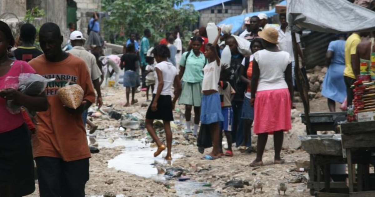 Haiti: More Than Half of the Population Facing Alarming Levels of Food ...