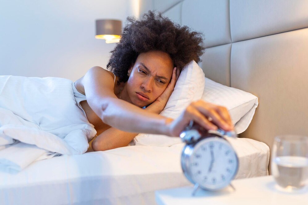 One Sleepless Night Can Raise Your Risk of Major Diseases, Study ...