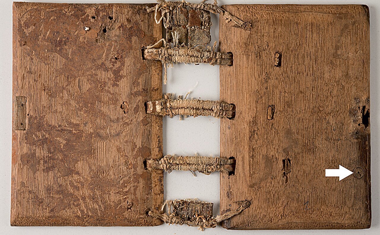 Study traces origins of Estonia’s oldest dated manuscript covers - May 2025