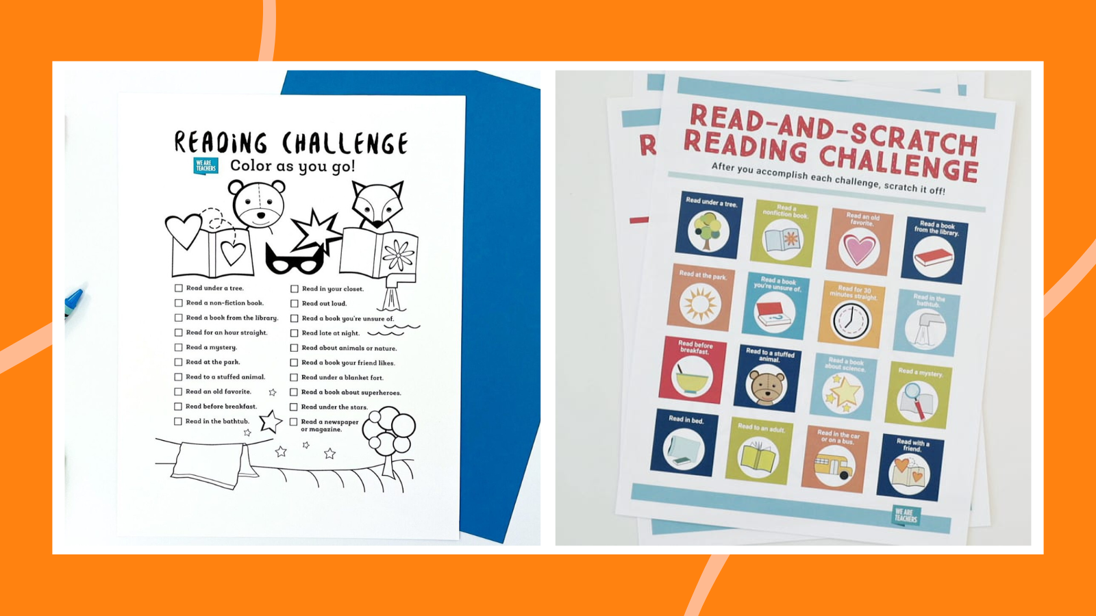 2025 Summer Reading Programs (Recommended by Teachers) - July 2025