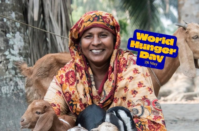 5 Ways You Can Get Involved for World Hunger Day – The Hunger Project ...