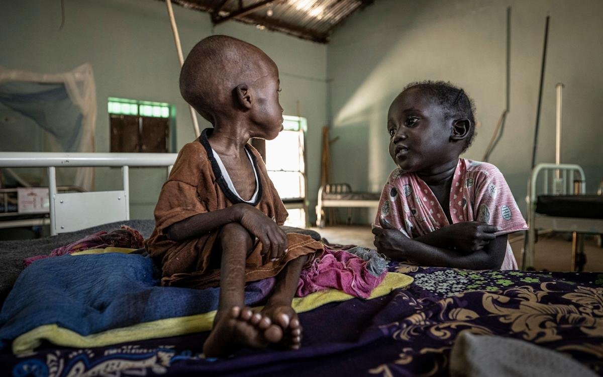 Acute food insecurity rises for sixth consecutive year - October 2025