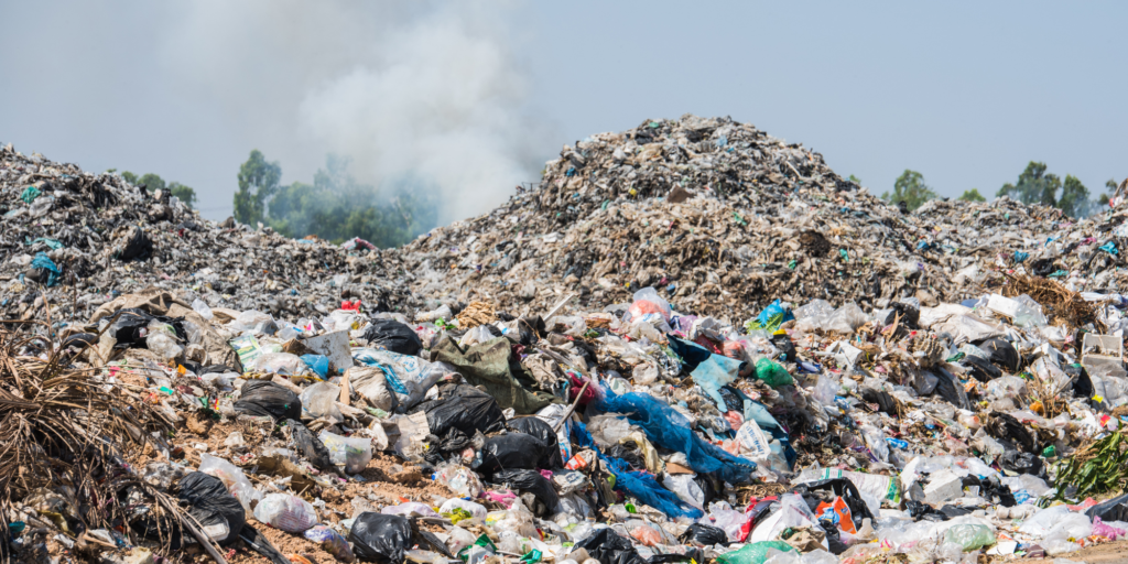 How Composting Can Dig Us Out of the Landfill Methane Crisis - May 2025