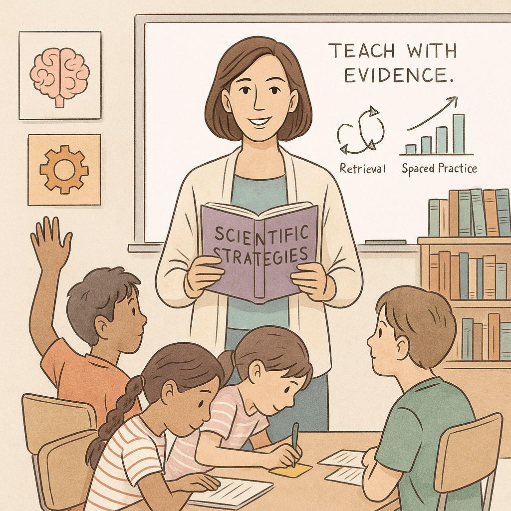 How to Be a More Effective Teacher - May 2025