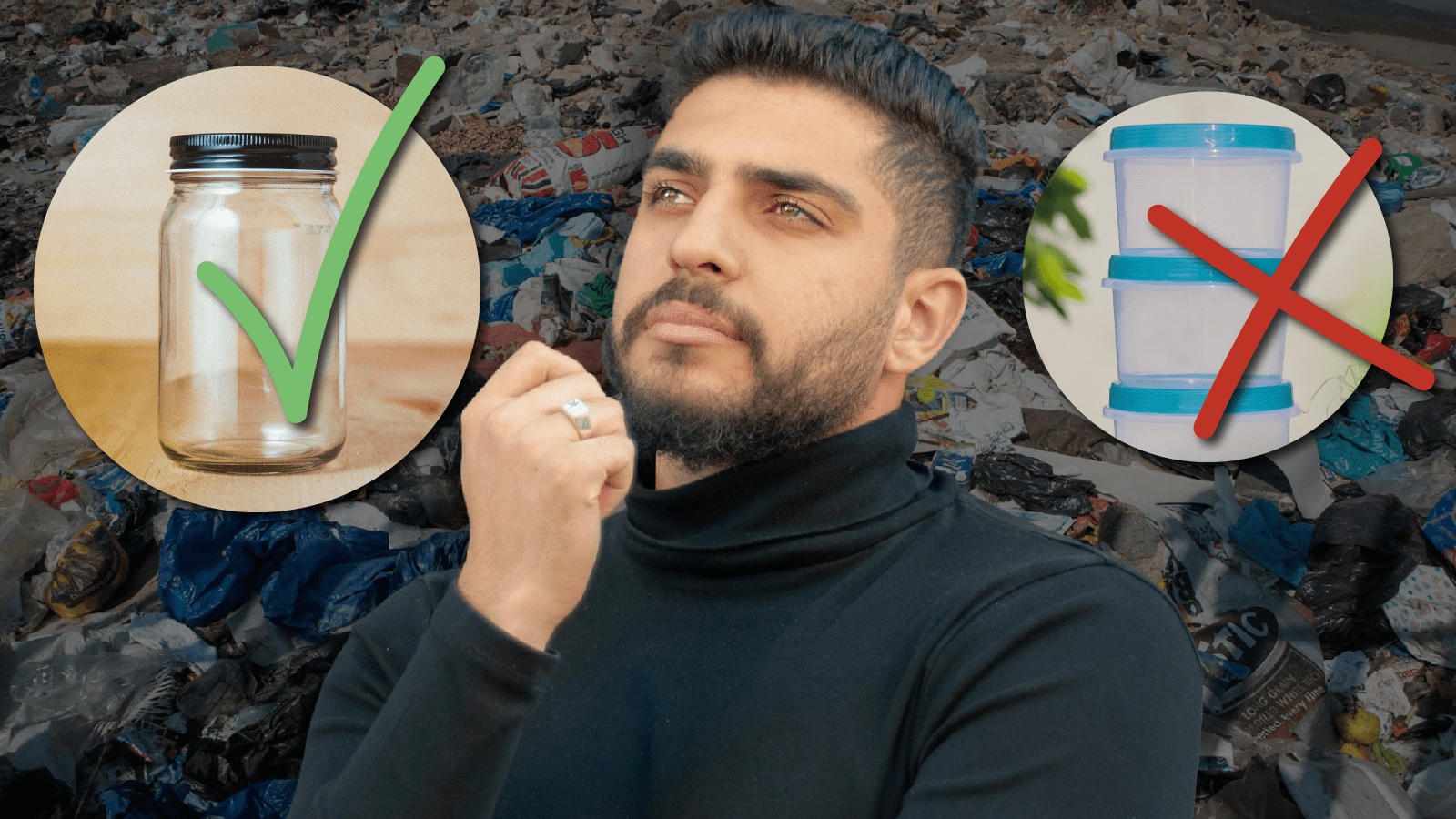 How to reduce microplastic exposure and protect your health » Yale ...