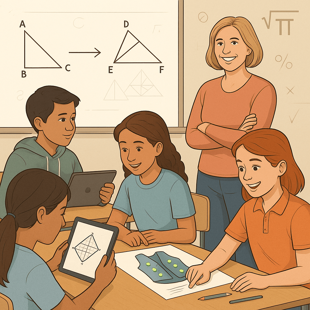 Real-World Tips That Improve Math Achievement - September 2025