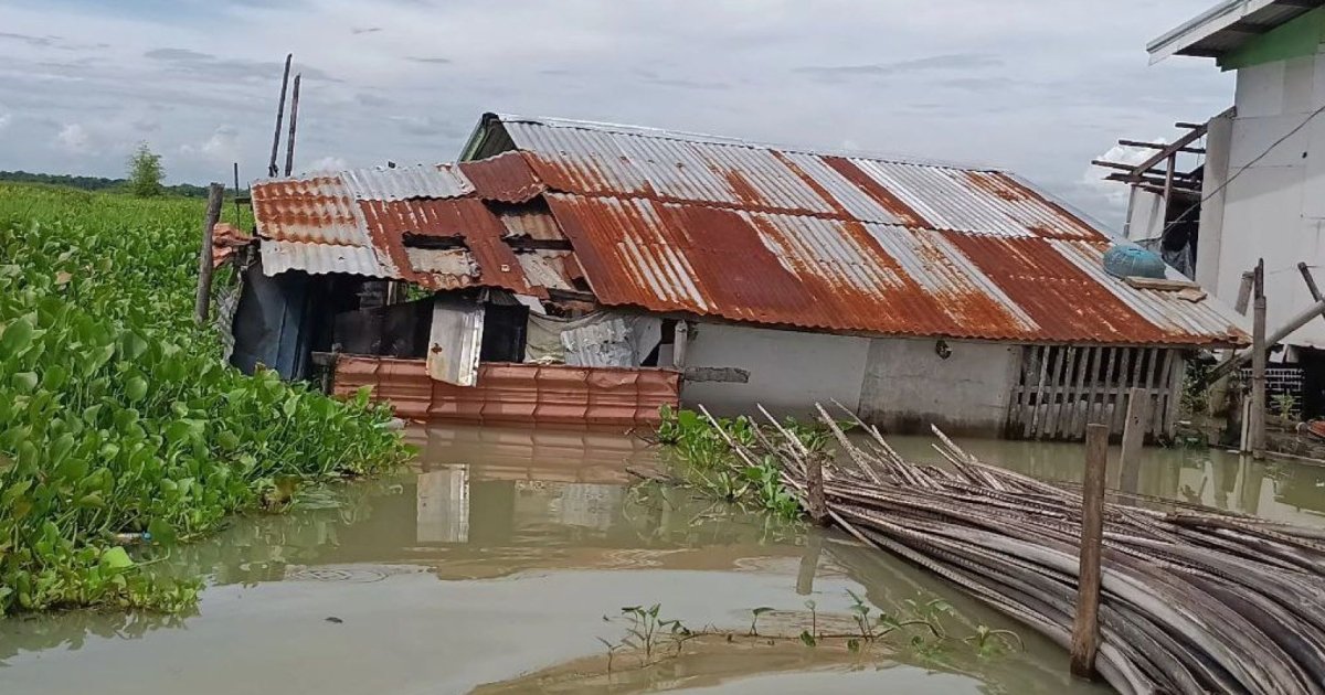 Responding to Crisis: Rapid Flood Relief in the Philippines - June 2025