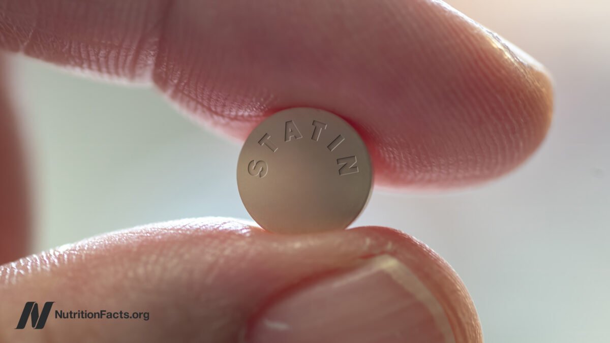 Statins and Muscle Pain Side Effects - May 2025