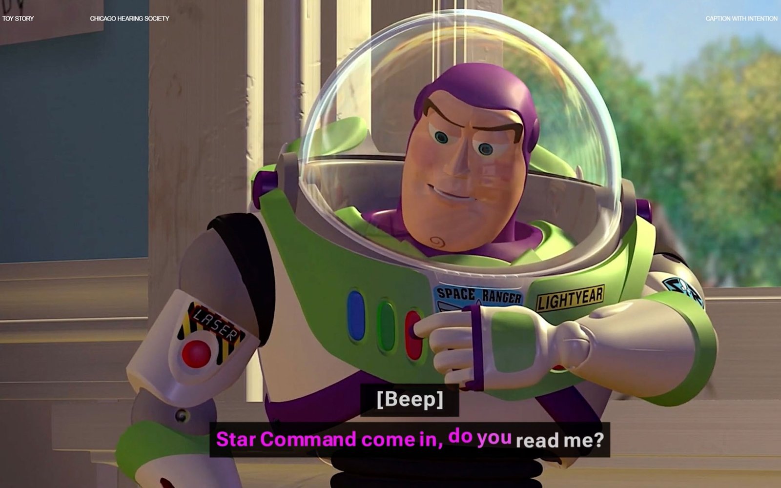 To Improve Accessibility, Closed Captioning Gets An Overhaul - April 2025
