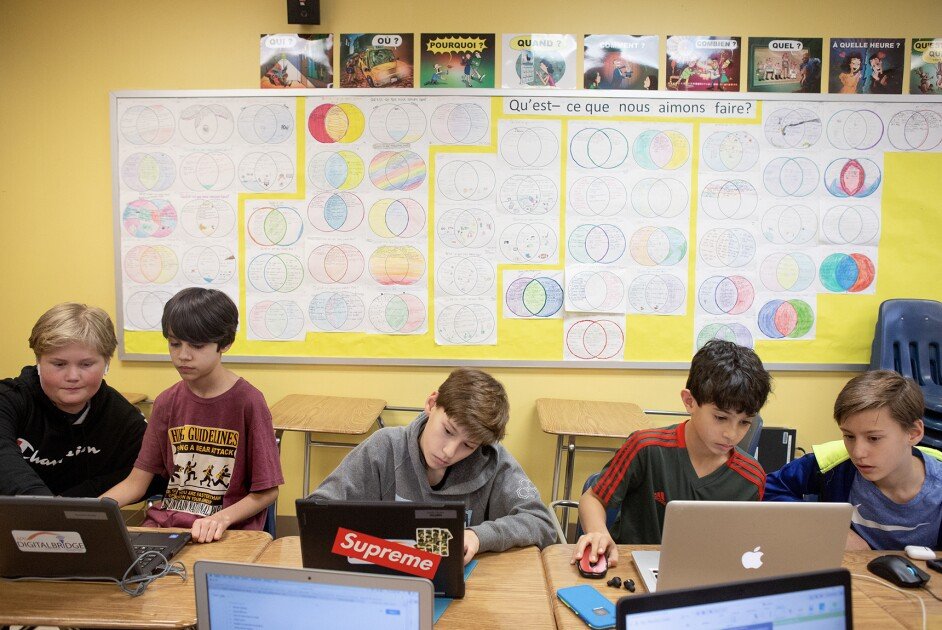 Which Are the Bigger Classroom Distraction? - October 2025