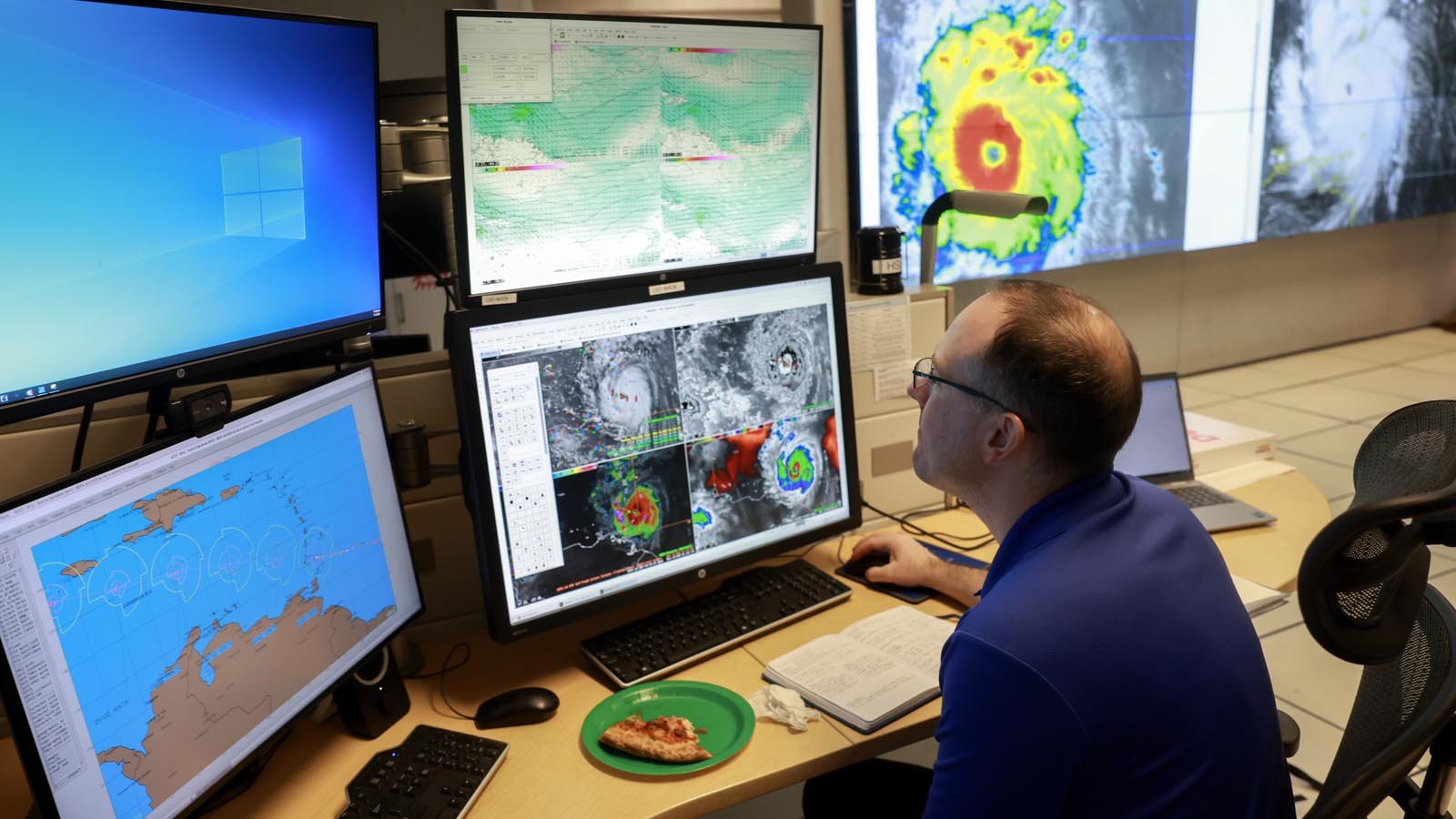 Which hurricane models should you trust in 2025? » Yale Climate ...