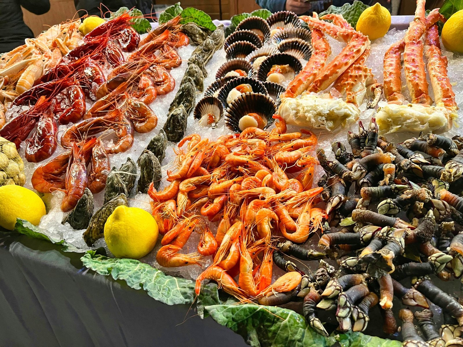 Antimicrobial resistance genes hitch rides on imported seafood - May 2025
