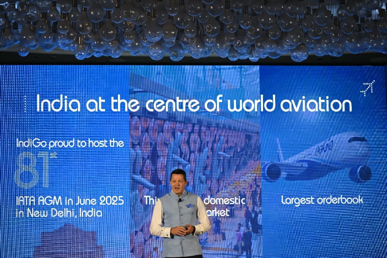 Key climate target of airline decarbonization ‘in peril’: IATA ...