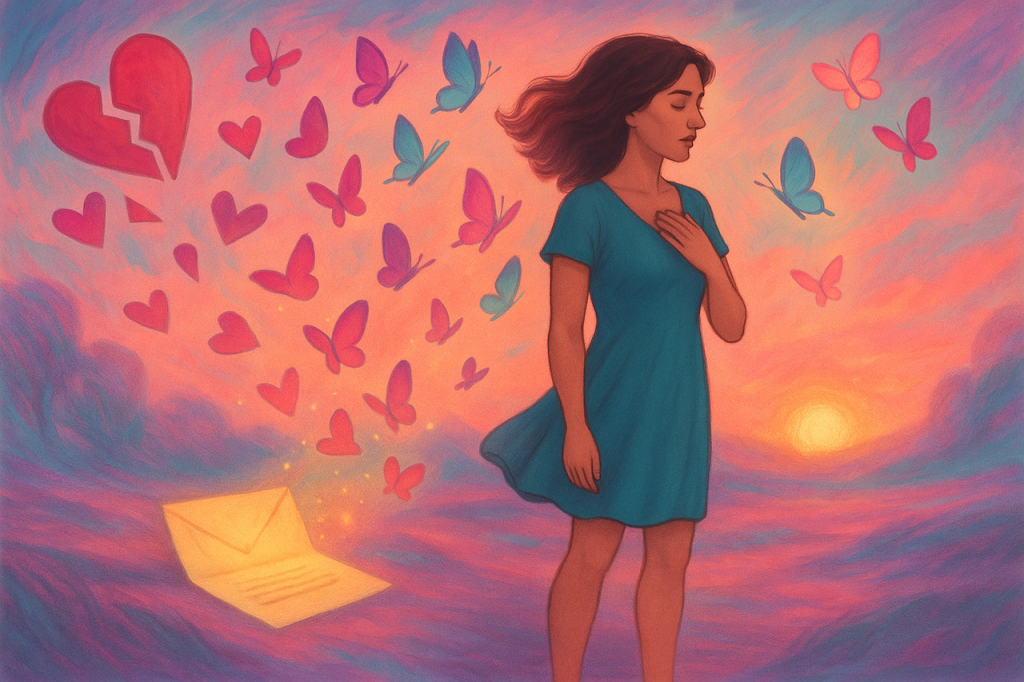 What My First Heartbreak Revealed About My Self-Worth - May 2025