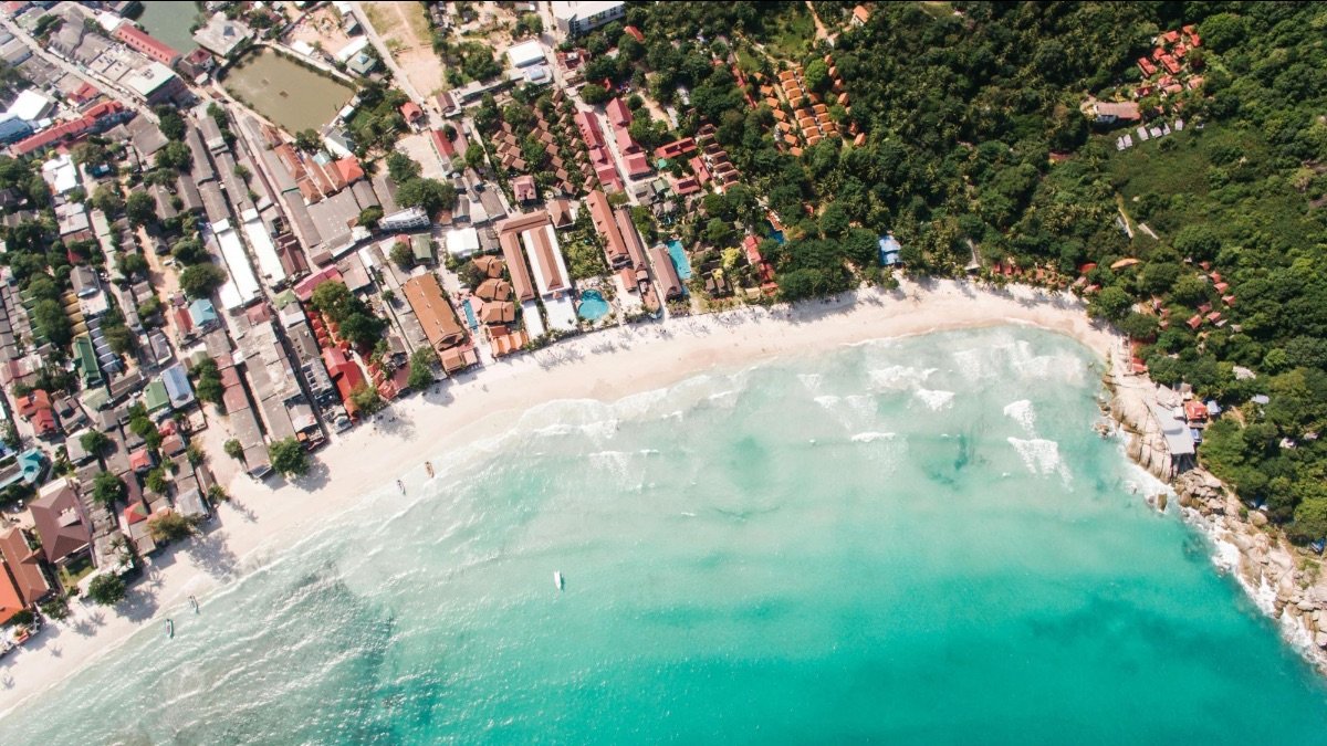 Five reasons why oceans matter to cities - May 2025