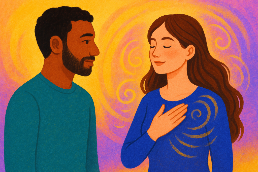 How to Speak from the Heart: Let Your First Word Be a Breath - May 2025