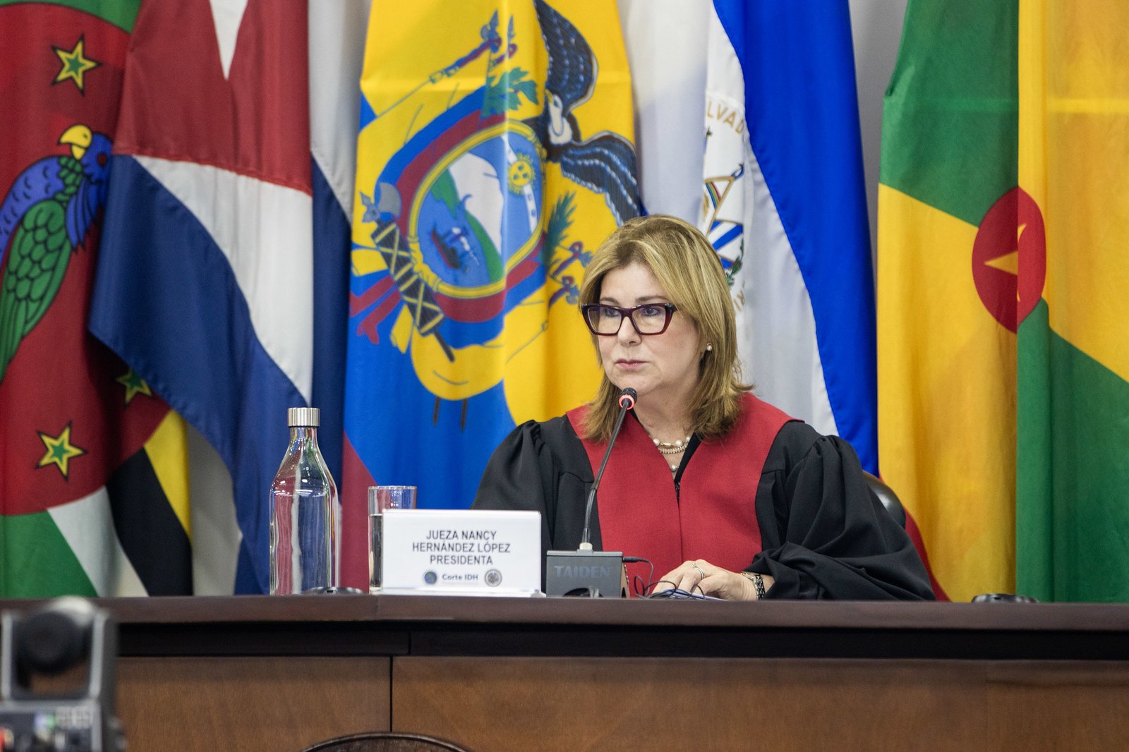 Top Latin American court urges “control” of fossil fuels in climate ...
