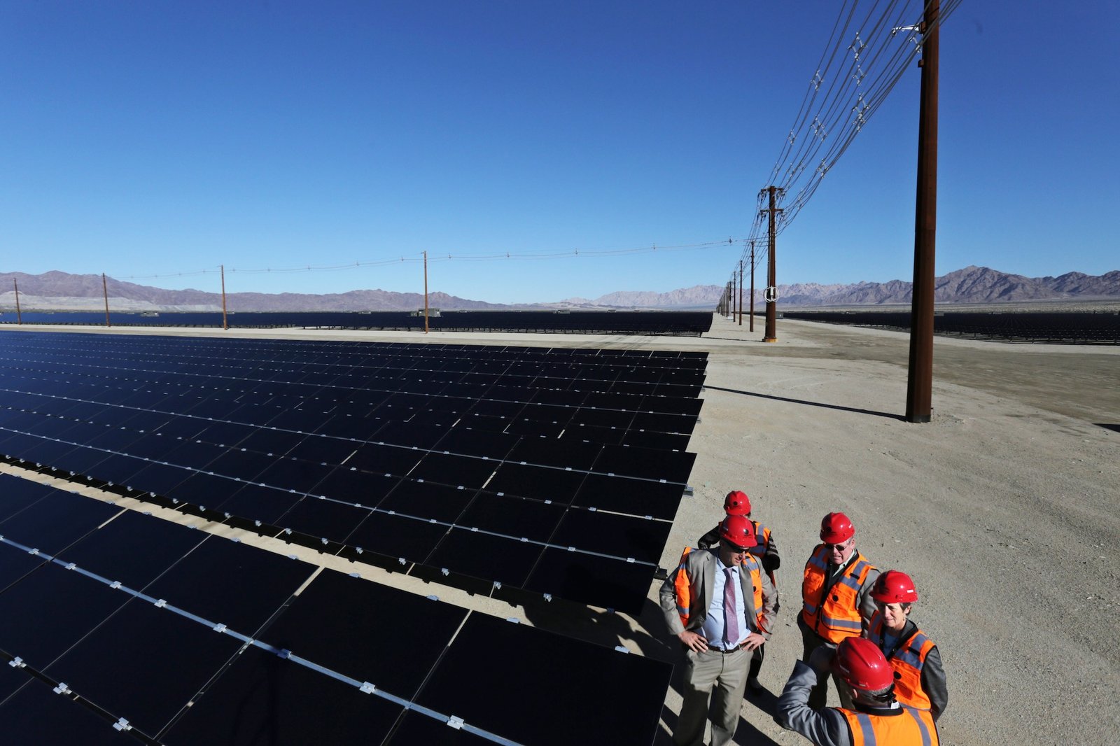 Will new Interior Department rules shackle wind and solar? - April 2025