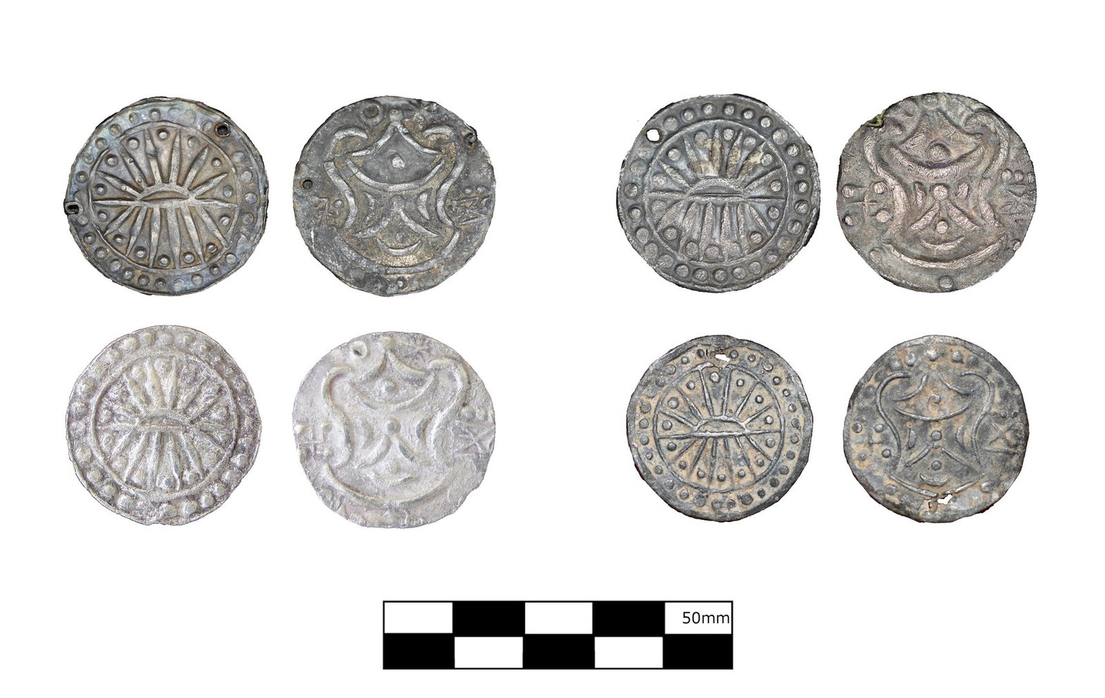 Ancient ‘Rising Sun’ coins show connections from Bangladesh to Vietnam ...