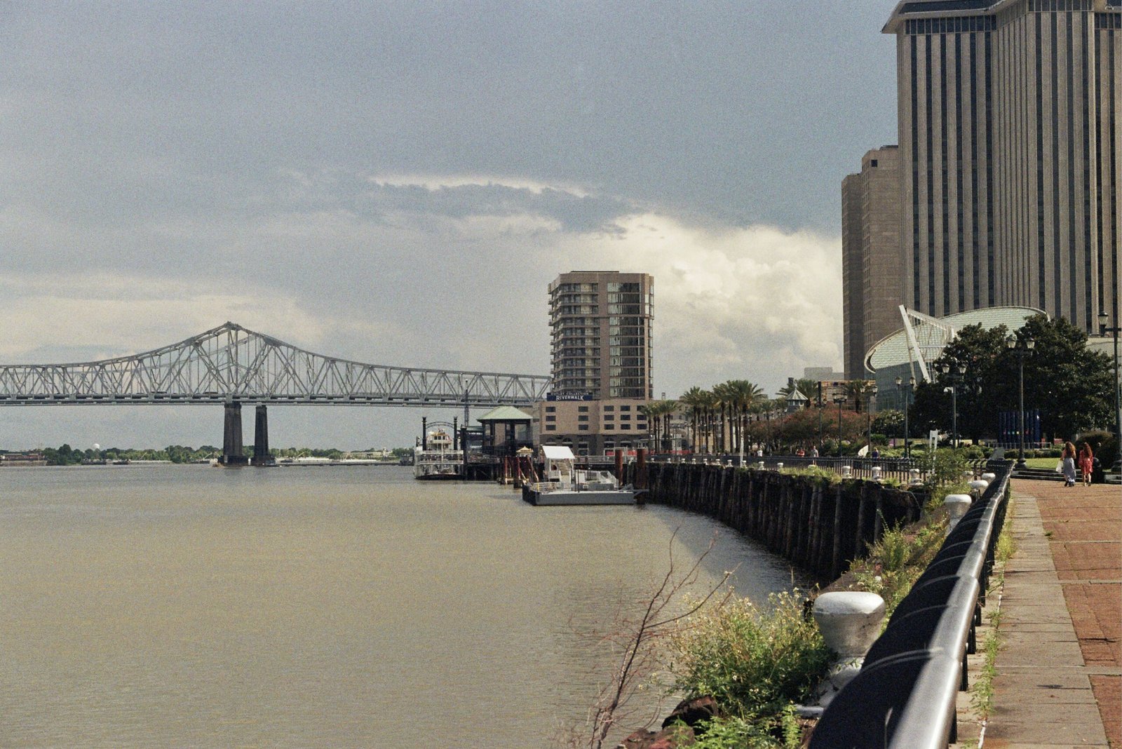 Honoring New Orleans 20 Years After Hurricane Katrina Means Protecting ...