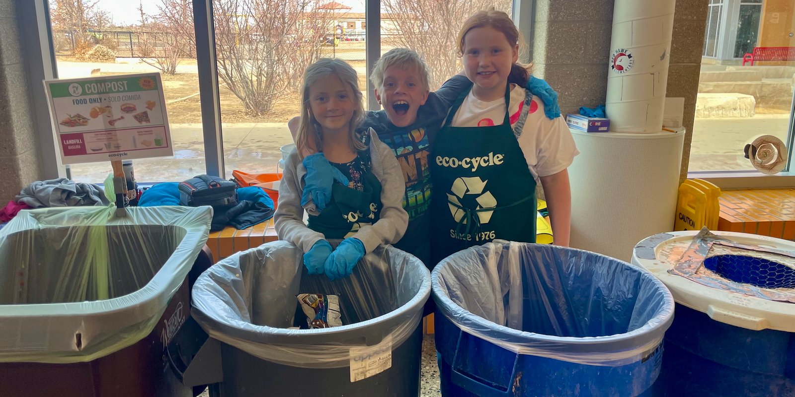 Zero Waste Schools: Turning Daily Habits into Climate Solutions - April ...