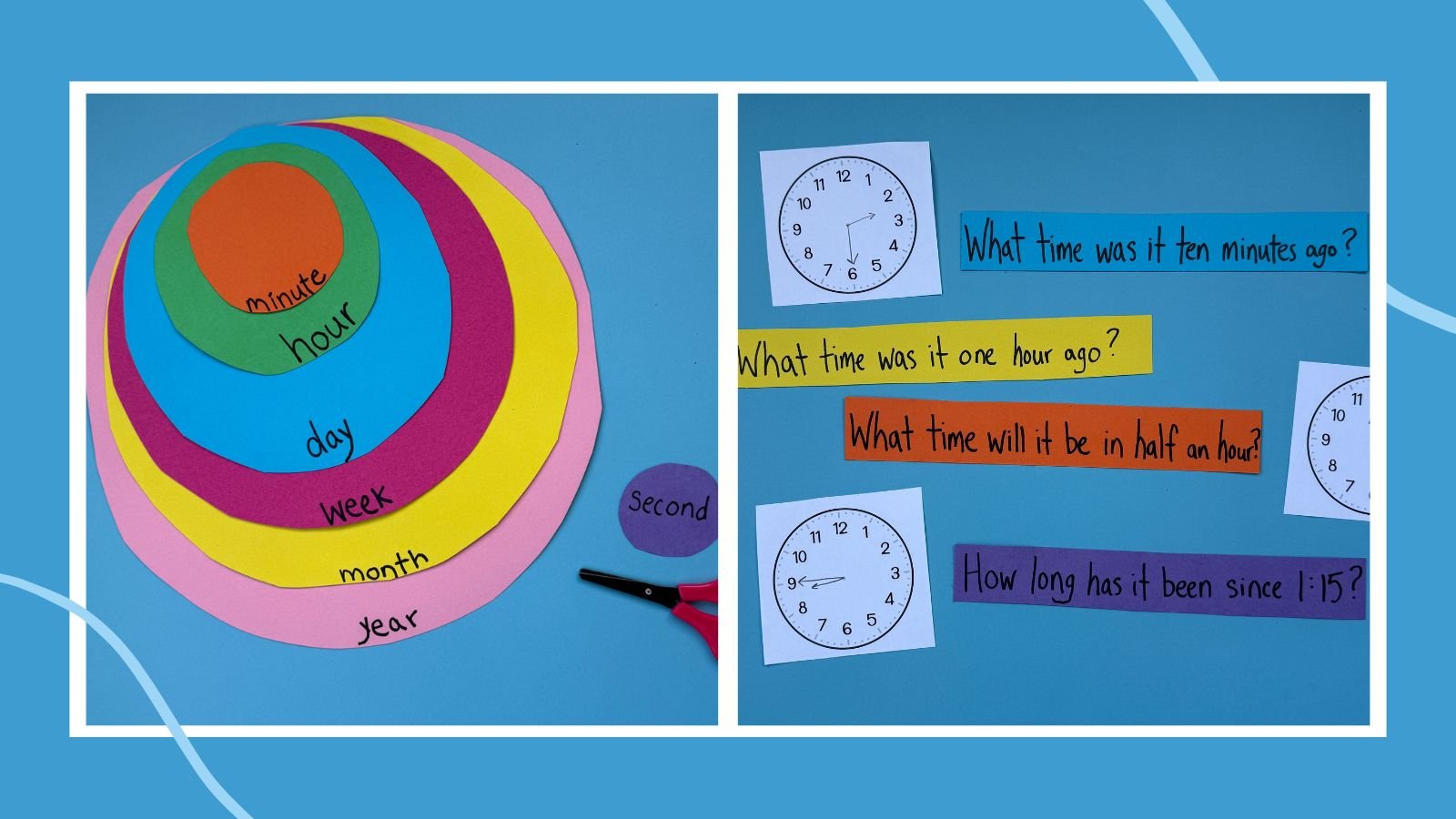 31 Fun Telling-Time Games and Activities - May 2025