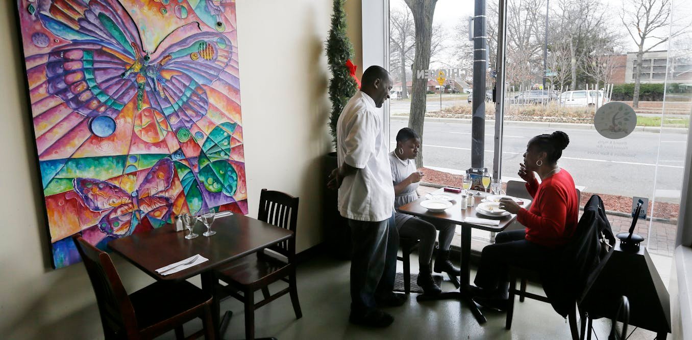 Detroit restaurants identified as ‘Black-owned’ on Yelp saw a slight ...