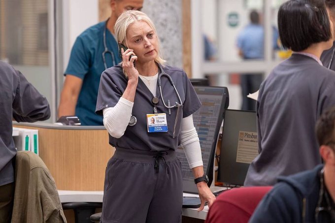 How Katherine LaNasa’s Cancer Journey Inspired Nurse Dana Role - October 2025
