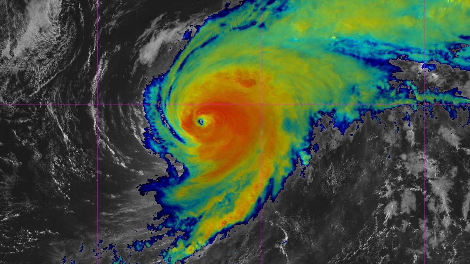 Hurricane Gabrielle makes a run for the Azores » Yale Climate ...