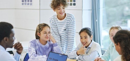 Thinking Classroom Design Replaces Compliance with Curiosity - April 2025