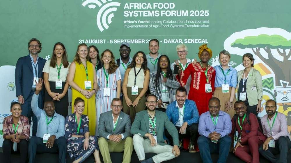 Youth, Seeds, and Food Systems: AFSF 2025 Key Insights - May 2025