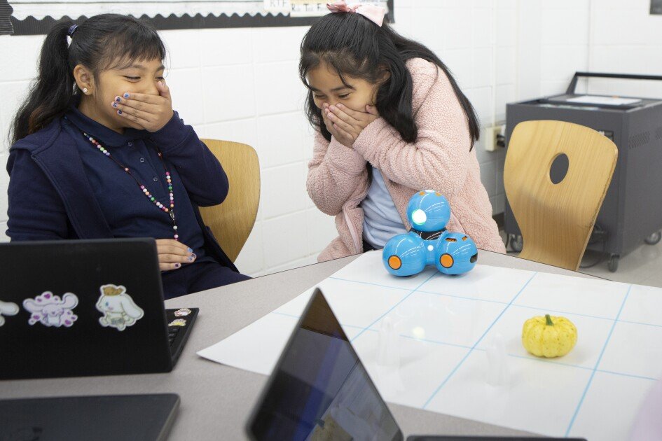 AI Is Picking Up Speed. Are Schools Keeping Pace? - May 2025