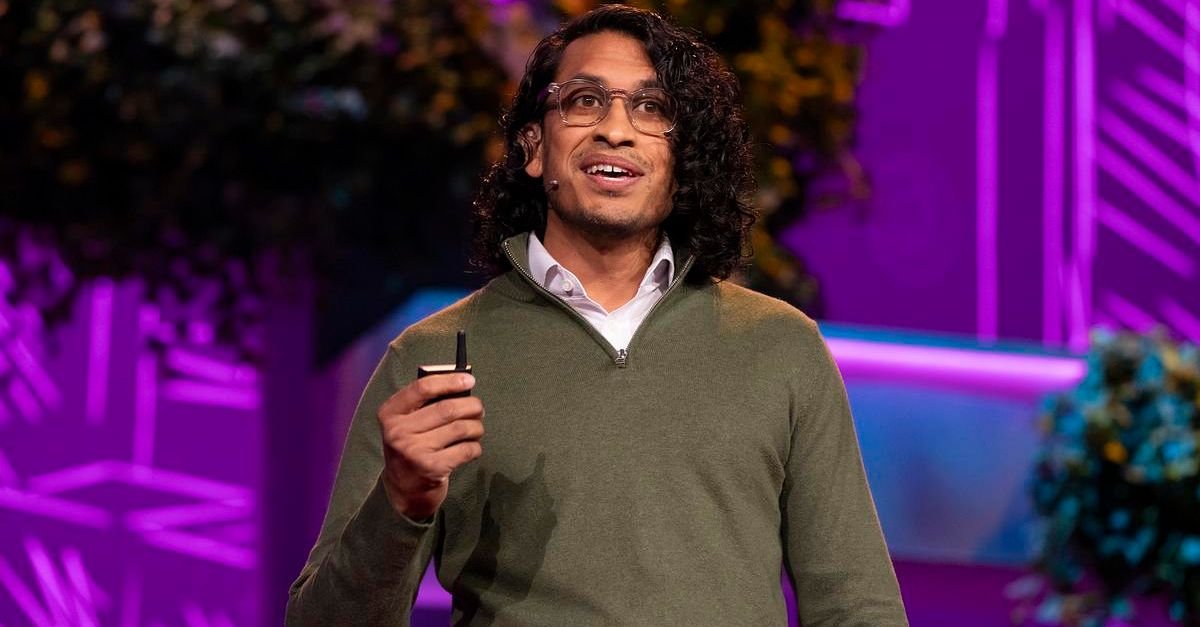 Conservation International expert earns global recognition on TIME100 ...