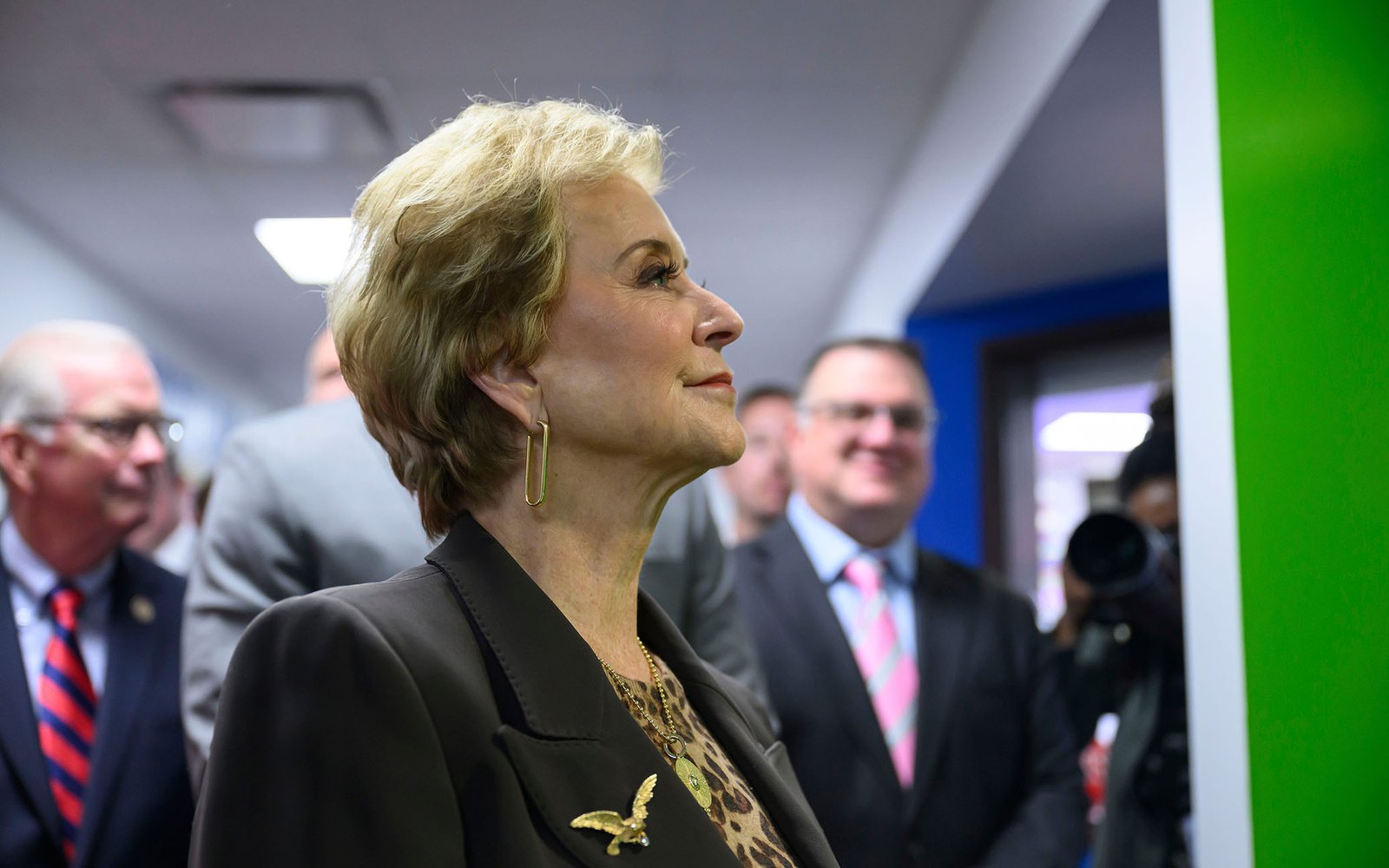 Ed Department Blocked From Laying Off Special Education Staff - May 2025
