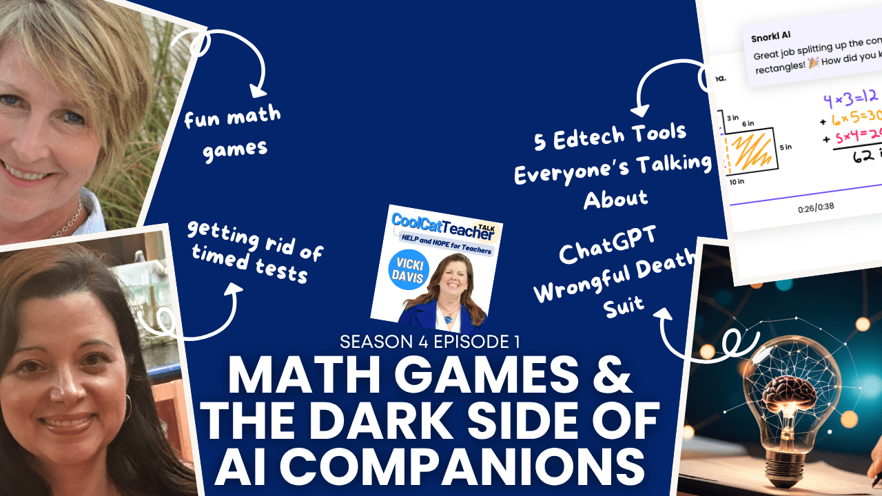 Fun Math Fact Games & AI Safety for Students - May 2025