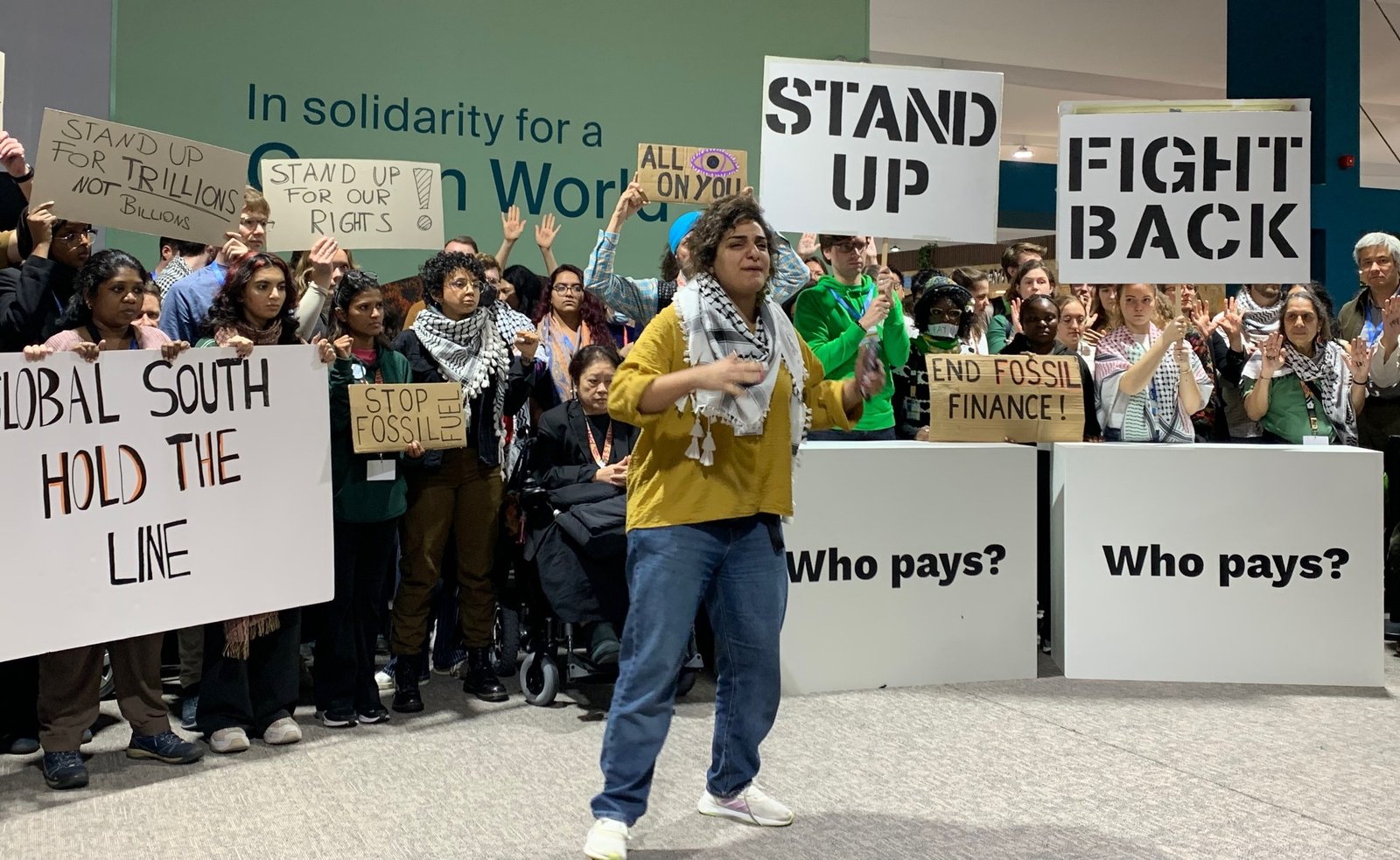 Global South campaigners question inclusivity of COP30 as some stay ...